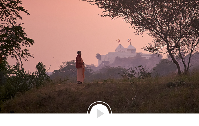 Home - Sacinandana Swami